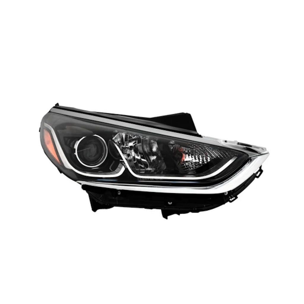 KarParts360 For Hyundai Sonata 2018 2019 Headlight Assembly Passenger ...