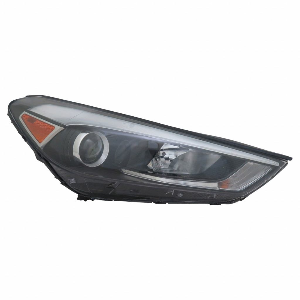 KarParts360 For Hyundai Tucson Headlight Assembly 2016 2017 2018 ...