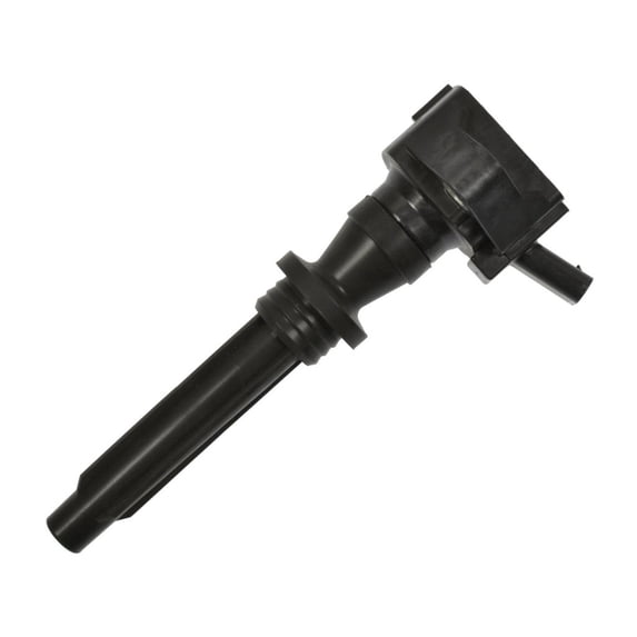 CarLights360 For Jaguar XE 2017 2018 2019 Ignition Coil | Black | Plug ...