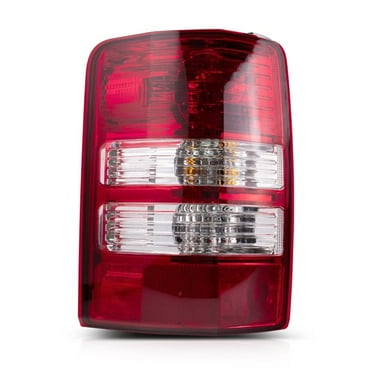 For Jeep Grand-Cherokee Trailhawk Tail Light Assembly 2017 2018 2019 ...