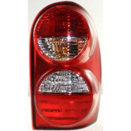 Free Shipping! Tail Light Compatible With 2002-2004 Jeep Liberty Right ...