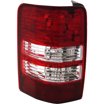 LED Tail Lights Black Housing for Jeep Wrangler JK 2007-2017 Set Brake ...