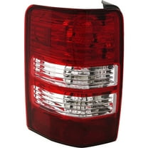 LED Tail Lights Black Housing for Jeep Wrangler JK 2007-2017 Set Brake ...
