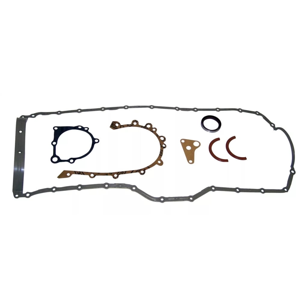 KarParts360 For Jeep Wrangler 2000-2006 Gasket Set | Lower | Multi ...