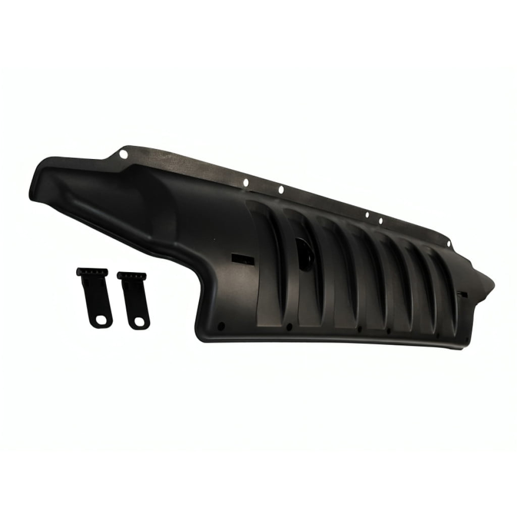 Air Dam Under Front Bumper