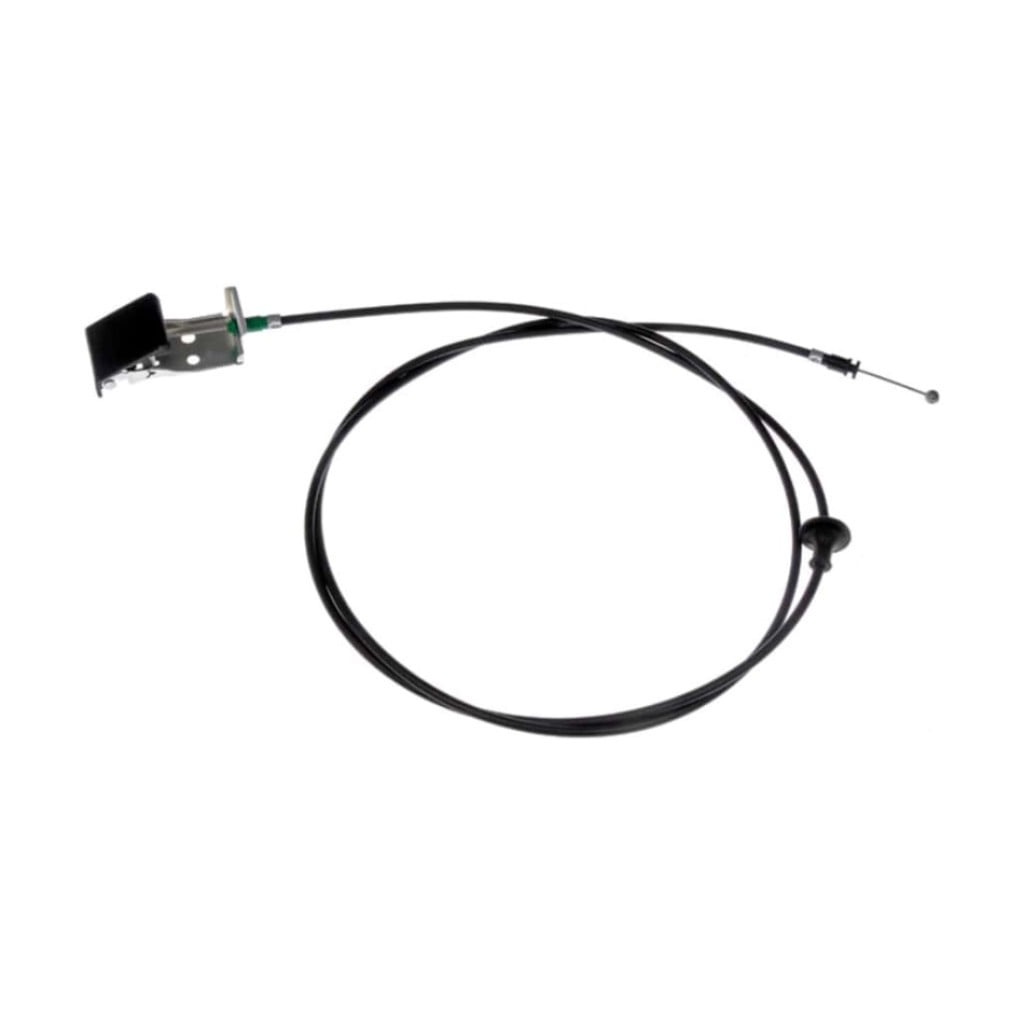 KarParts360 For Hummer H3 2006 07 08 09 2010 Hood Release Cable | Steel ...