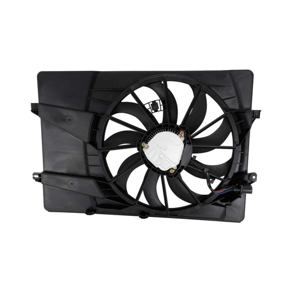 KarParts360 For Kia Sorento 2021 2022 2023 Radiator Fan Assembly | 2.5 ...