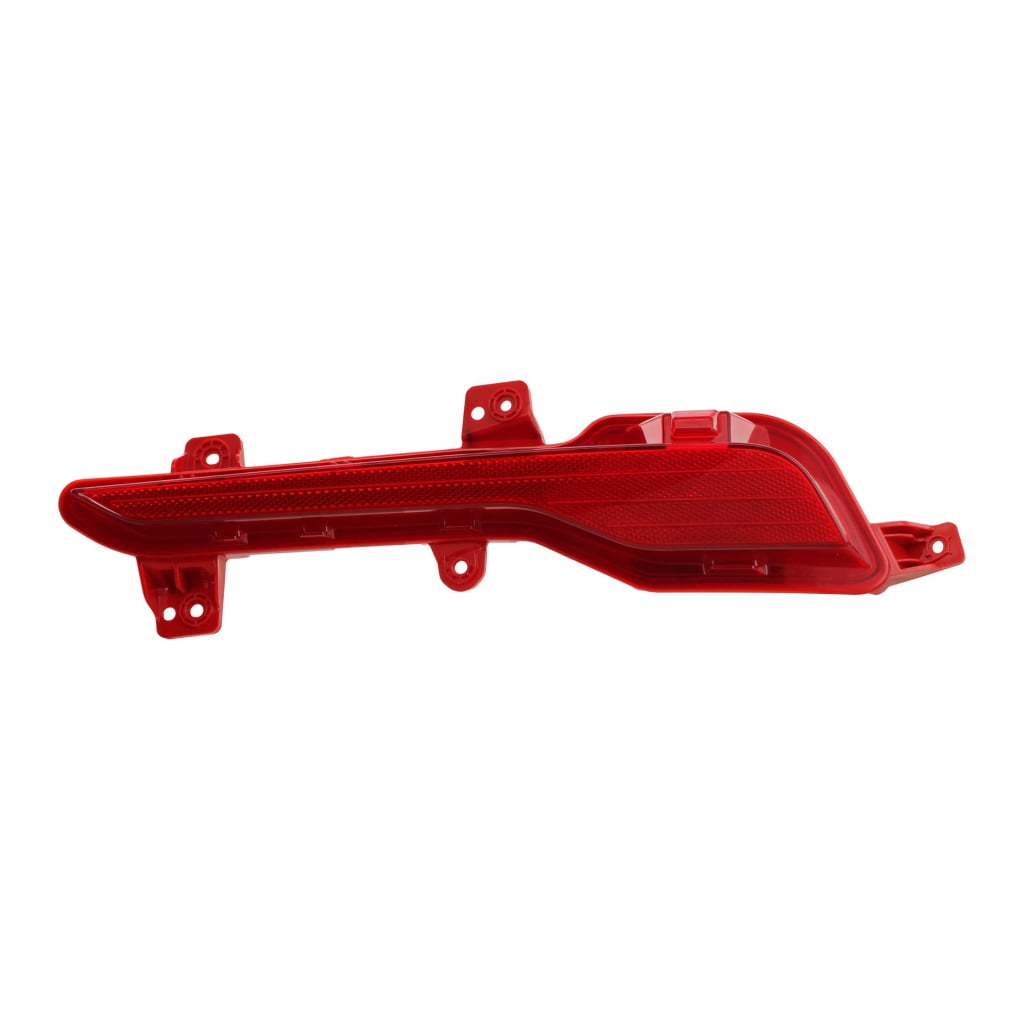 KarParts360 For Kia Sportage 2023 2024 Bumper Reflector Rear, Passenger ...
