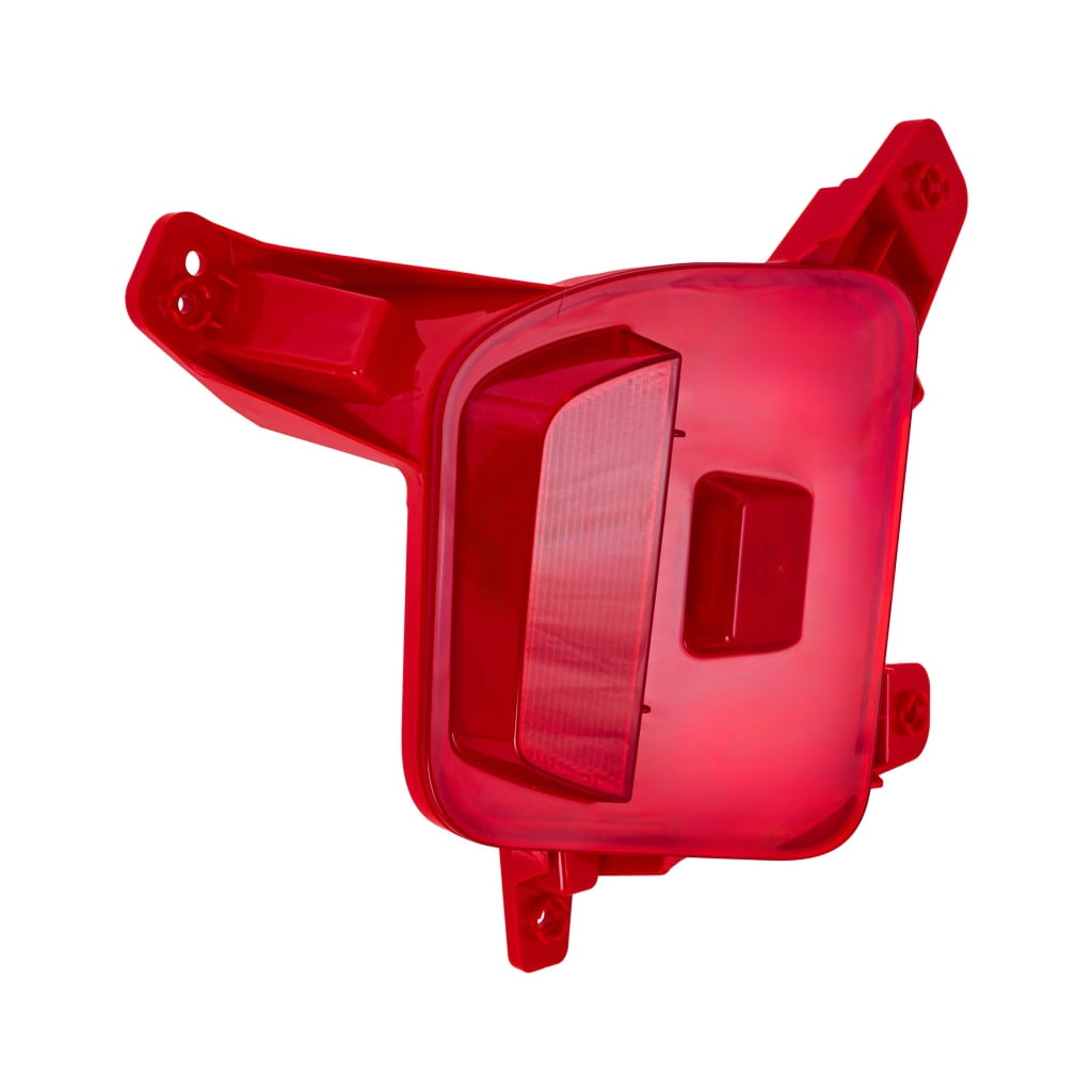 KarParts360 For Kia Telluride 2023 2024 Bumper Reflector Driver Side ...