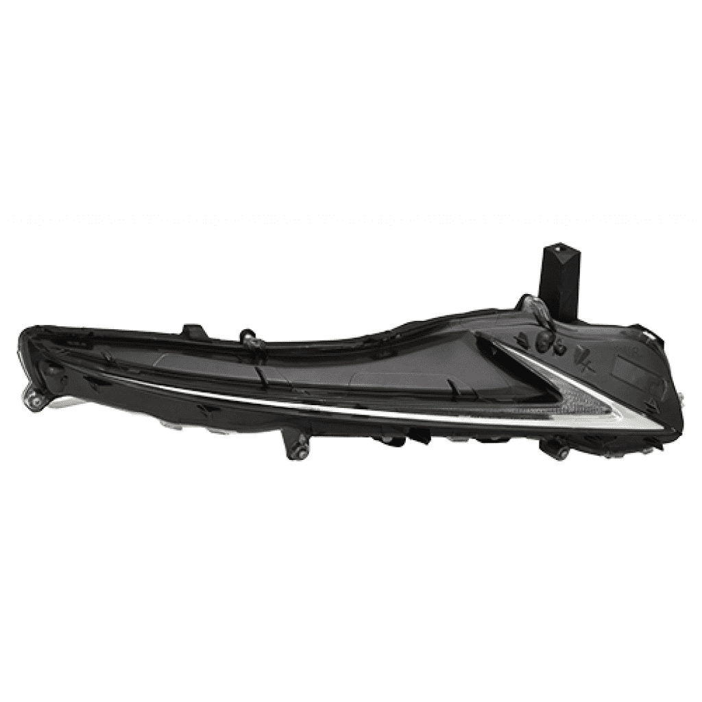 KarParts360 For Lexus IS350 Daytime Running Lights 2017 2018 2019 ...