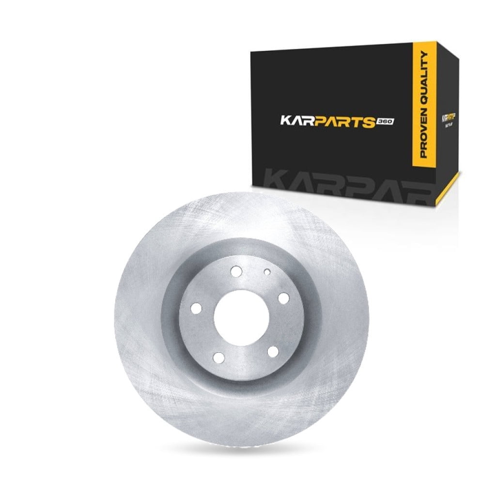 KarParts360 For Mazda MX-30 EV 2022 2023 2024 Disc Brake Rotor | Front ...