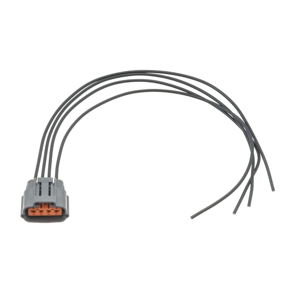 CarLights360 For Mazda Miata 1999 2000 HVAC Blower Motor Resistor ...