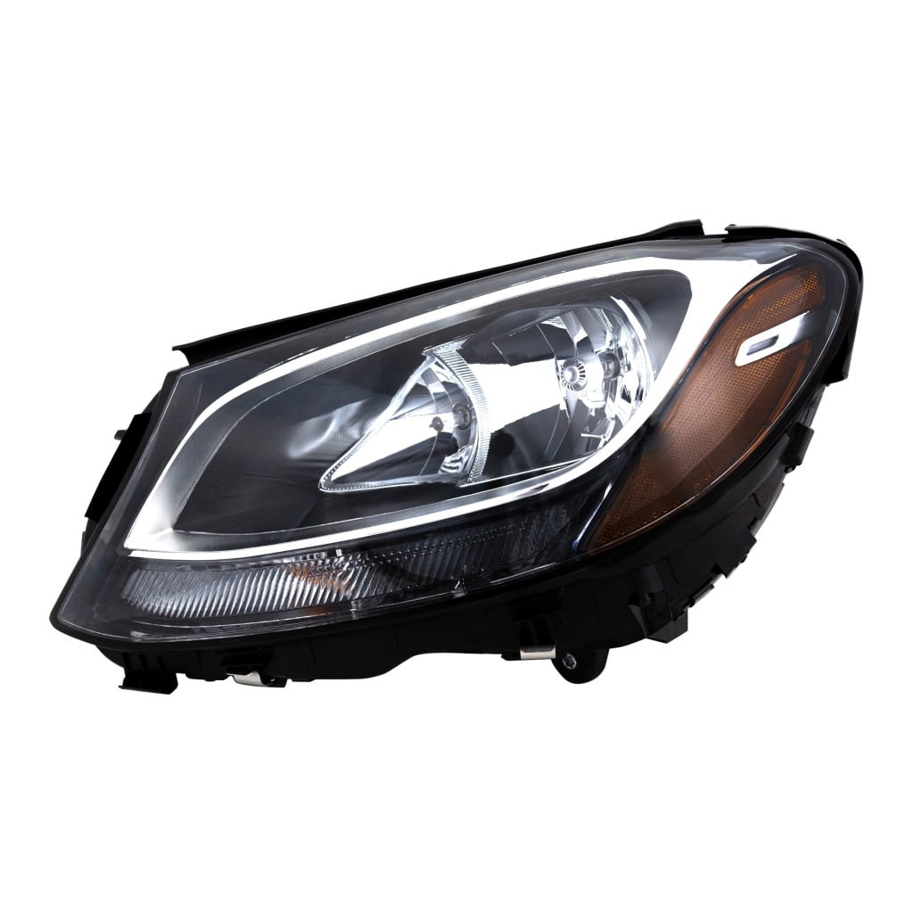 KarParts360 For Mercedes-Benz C43 AMG 2017 Headlight Driver Side | 4 ...