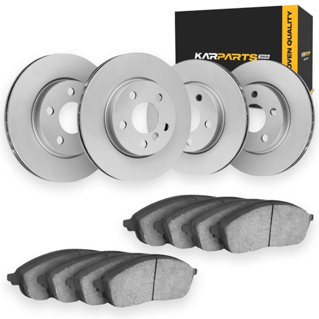 KarParts360 For Mercedes-Benz S63L AMG/S65L AMG 2016 2017 Brake Rotor ...