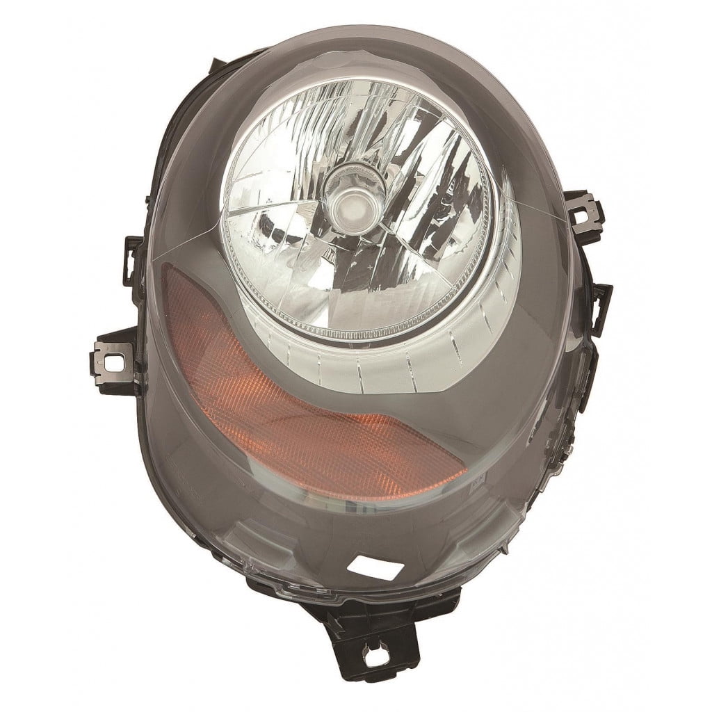 KarParts360 For Mini Cooper Headlight Assembly 2014 15 16 17 2018 ...
