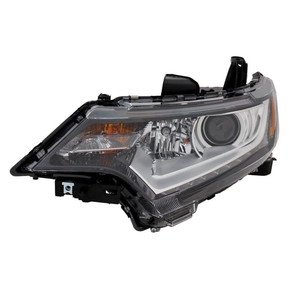 For Mitsubishi Outlander 2017 18 19 2020 Headlight Assembly Driver and ...