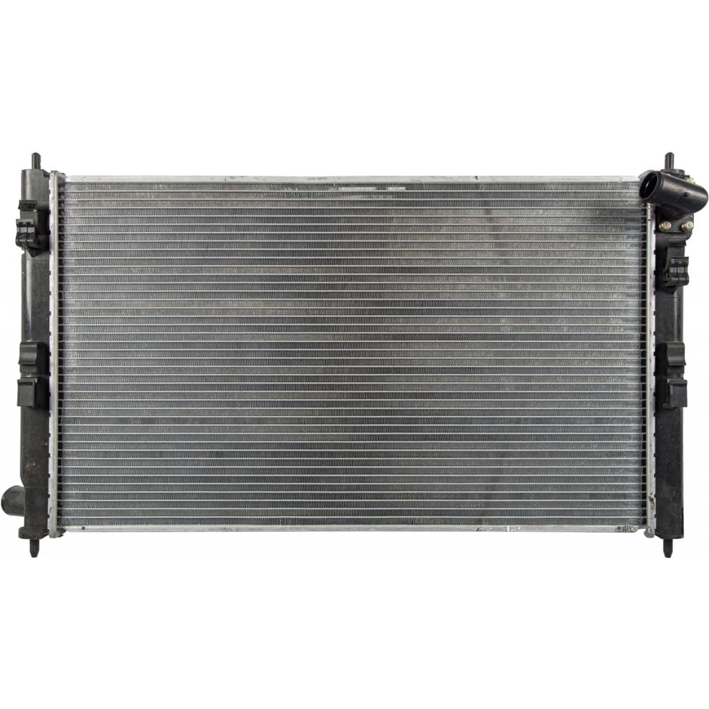 KarParts360 For Mitsubishi Outlander Radiator 2007 2008 2009 Aluminum ...
