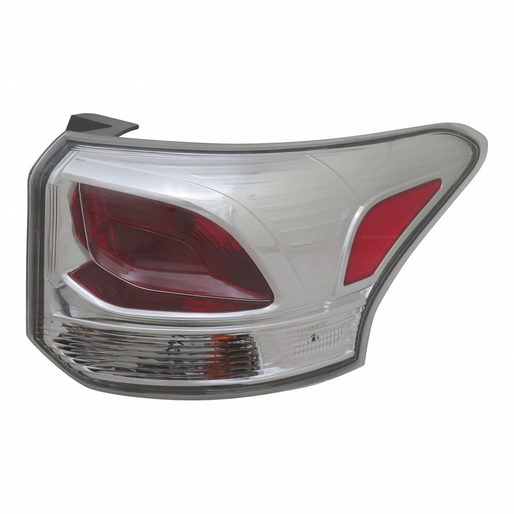 KarParts360 For Mitsubishi Outlander Tail Light Assembly 2014 2015 ...