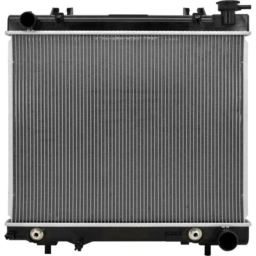 KarParts360 For Mitsubishi Raider Radiator 2006 2007 2008 V6 3.7L w ...