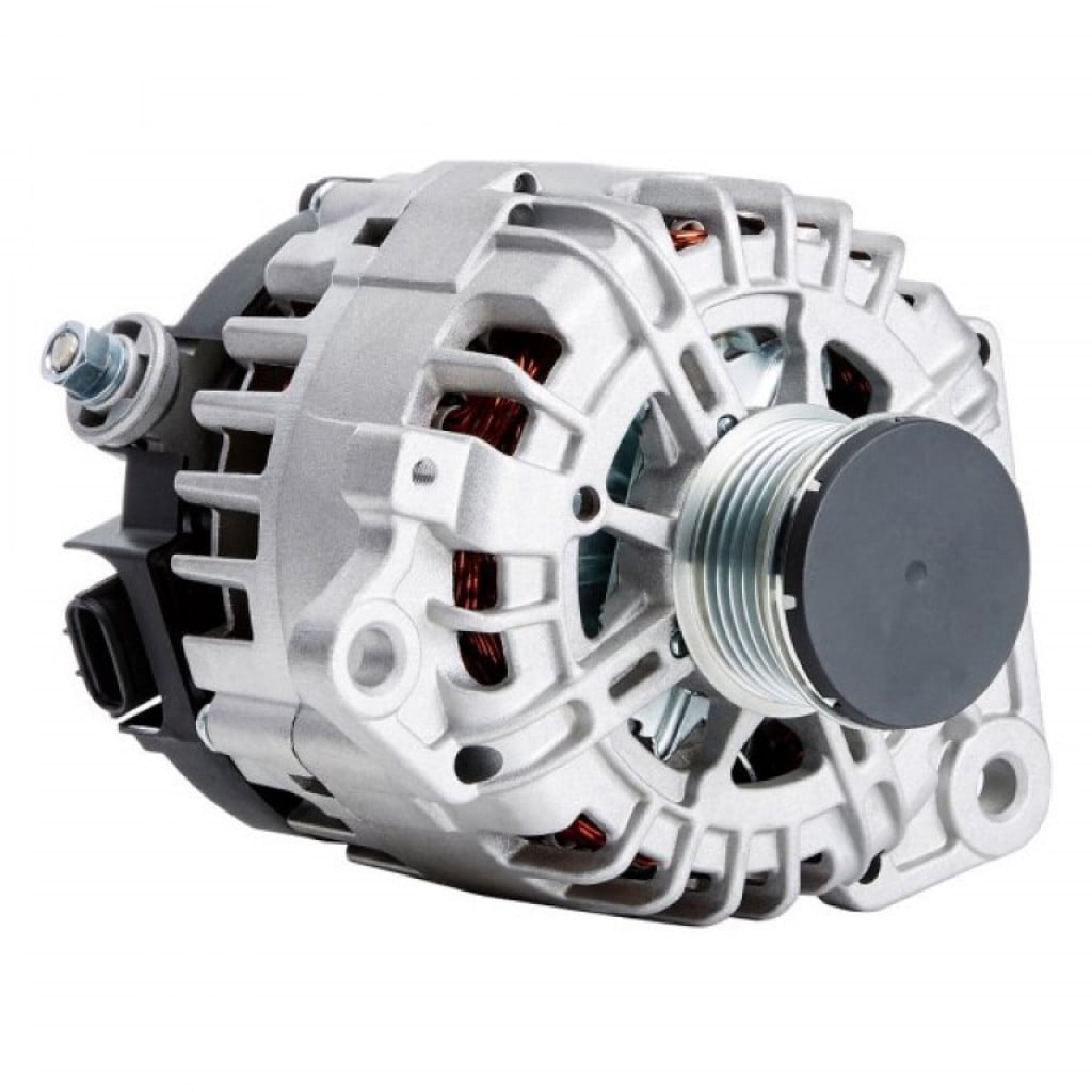 KarParts360 For Nissan Altima Alternator 2007 2008 2009 Replaces 23100 ...