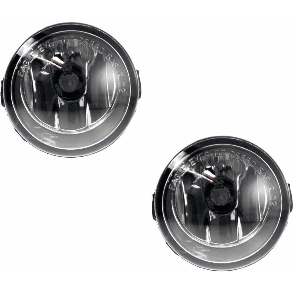 KarParts360 For Nissan Cube Fog Light Assembly 2009-2014 Driver and ...