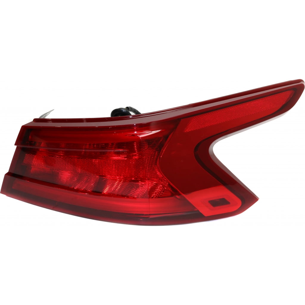 KarParts360 For Nissan Maxima Tail Light Assembly 2016 2017 2018 ...