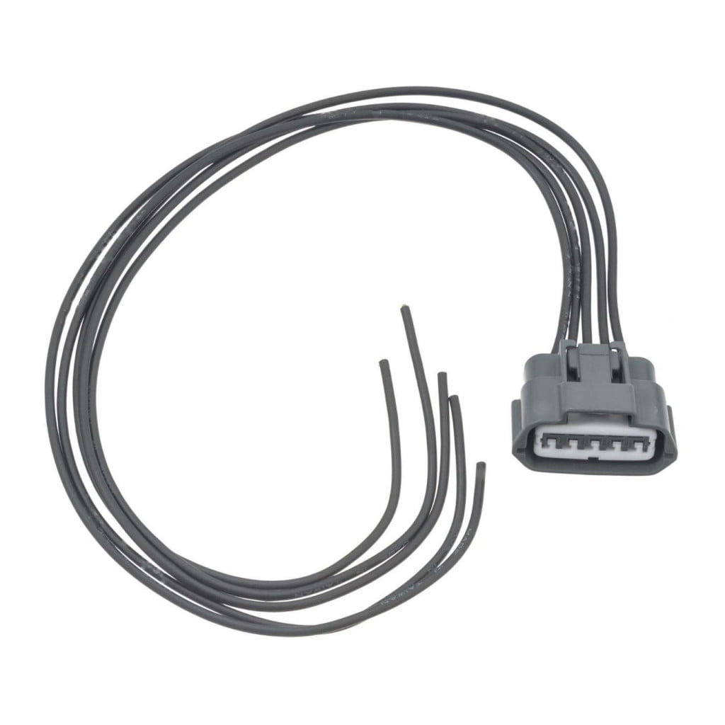 CarLights360 For Nissan Versa 2017 2018 2019 HVAC Blower Motor Resistor ...