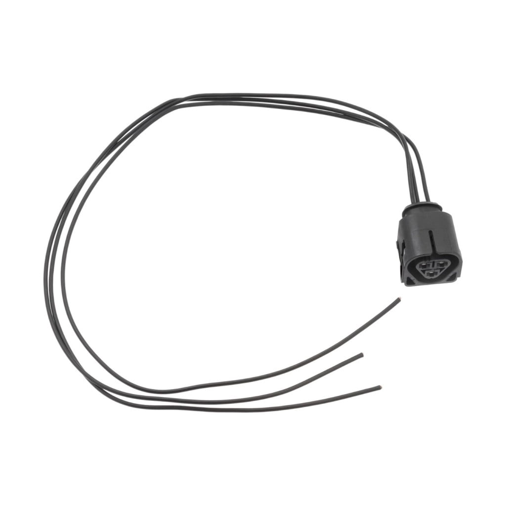 CarLights360 For Peugeot 207 2008 Ignition Coil Connector | 3 Female ...