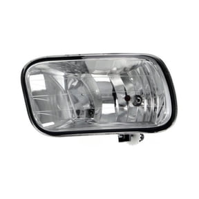 For Dodge Charger Fog Light Assembly 2015-2019 Passenger Side LED Type ...
