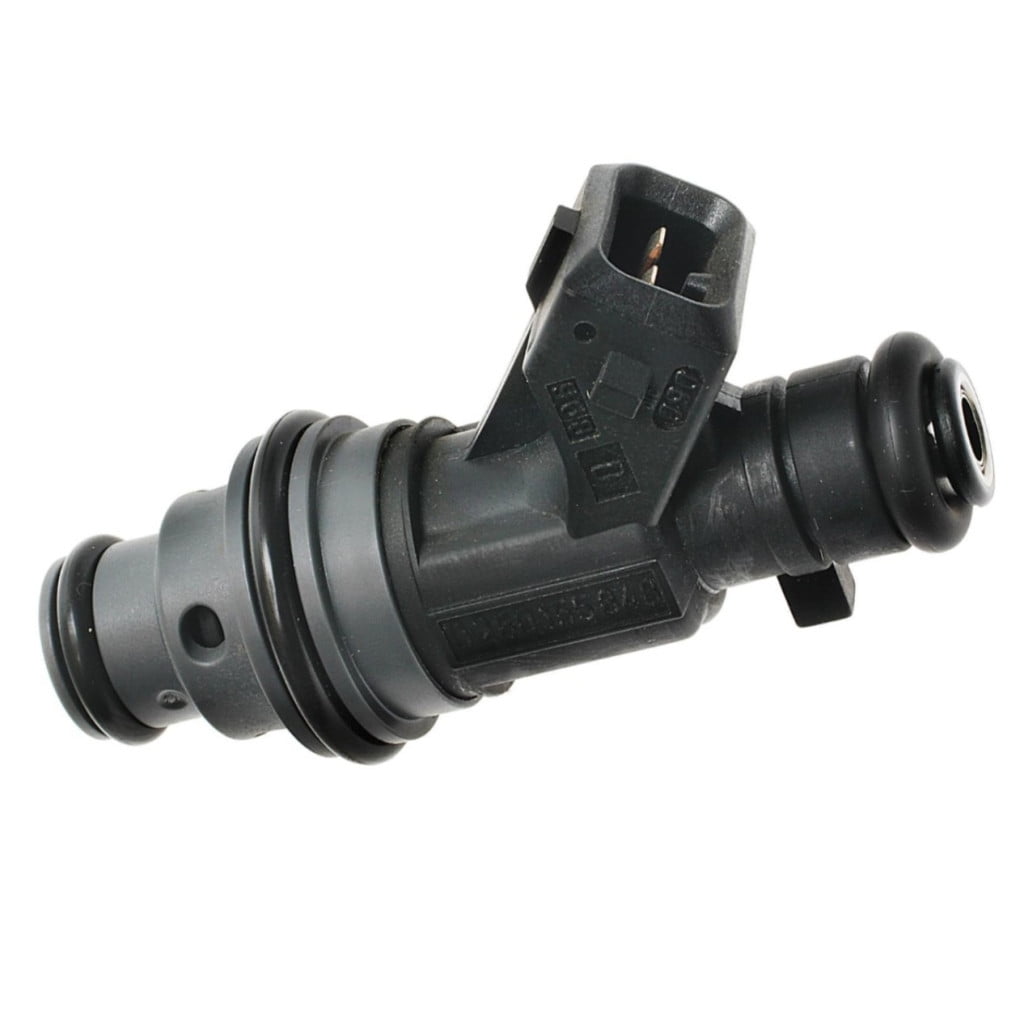 KarParts360 For Saturn LW300 2001 2002 2003 Fuel Injector | Black | MFI ...