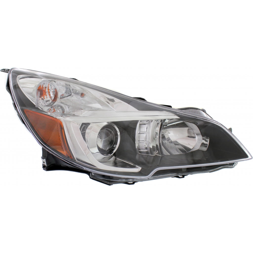 KarParts360 For Subaru Outback Headlight Assembly 2013 2014 Passenger ...