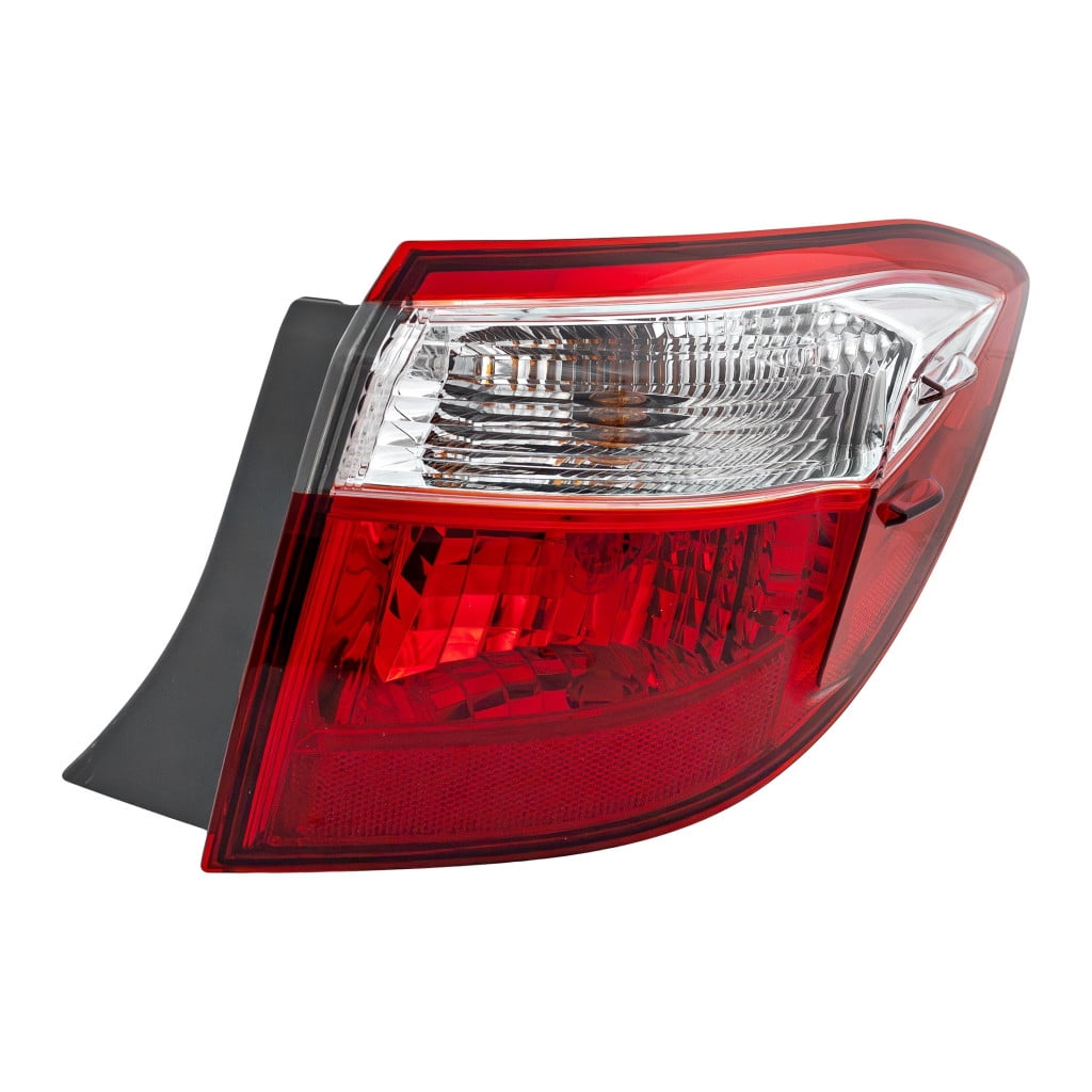 KarParts360 For Toyota Corolla Cross 2022 2023 2024 Tail Light ...