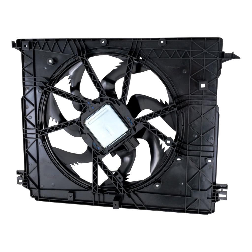 KarParts360 For Toyota Highlander 2020 2021 2022 Cooling Fan Assembly ...