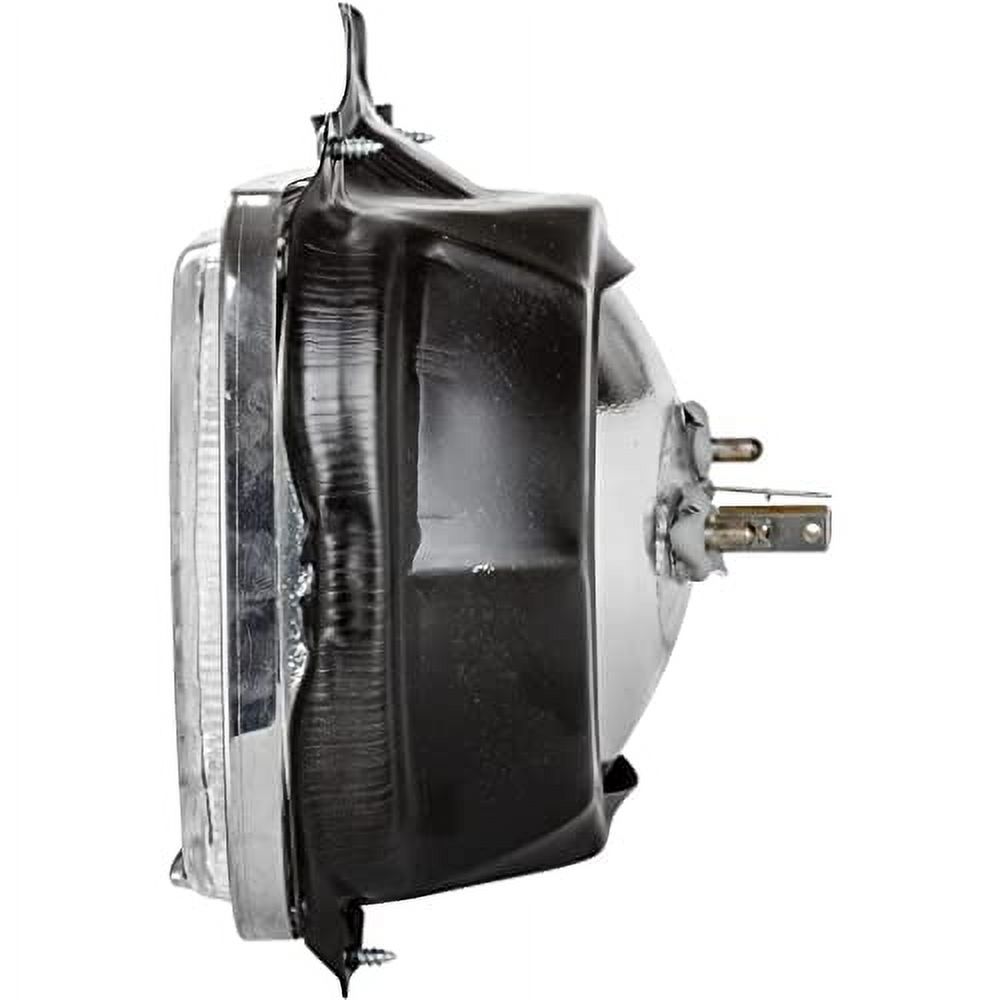 KarParts360 For Toyota Pickup Headlight Assembly 1987 1988 Passenger ...