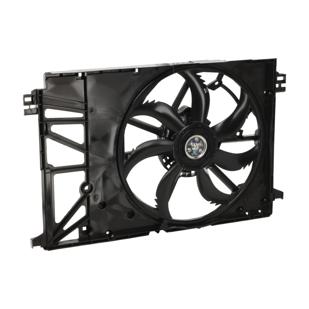 KarParts360 For Toyota RAV4 2019 20 21 22 23 2024 Radiator And A/C Fan ...