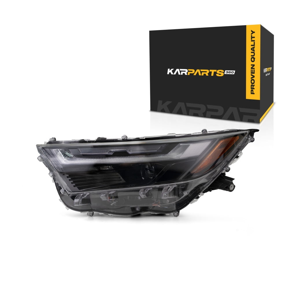 KarParts360 For Toyota RAV4 Prime 2022 2023 Headlight Driver Side | LED ...