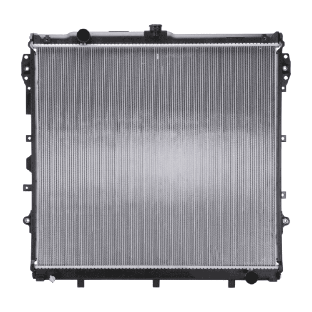 KarParts360 For Toyota Tundra Radiator 2007 2008 2009 w/ Automatic ...