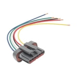 CarLights360 For Ford Bronco/F-150 1990 Windshield Wiper Motor ...