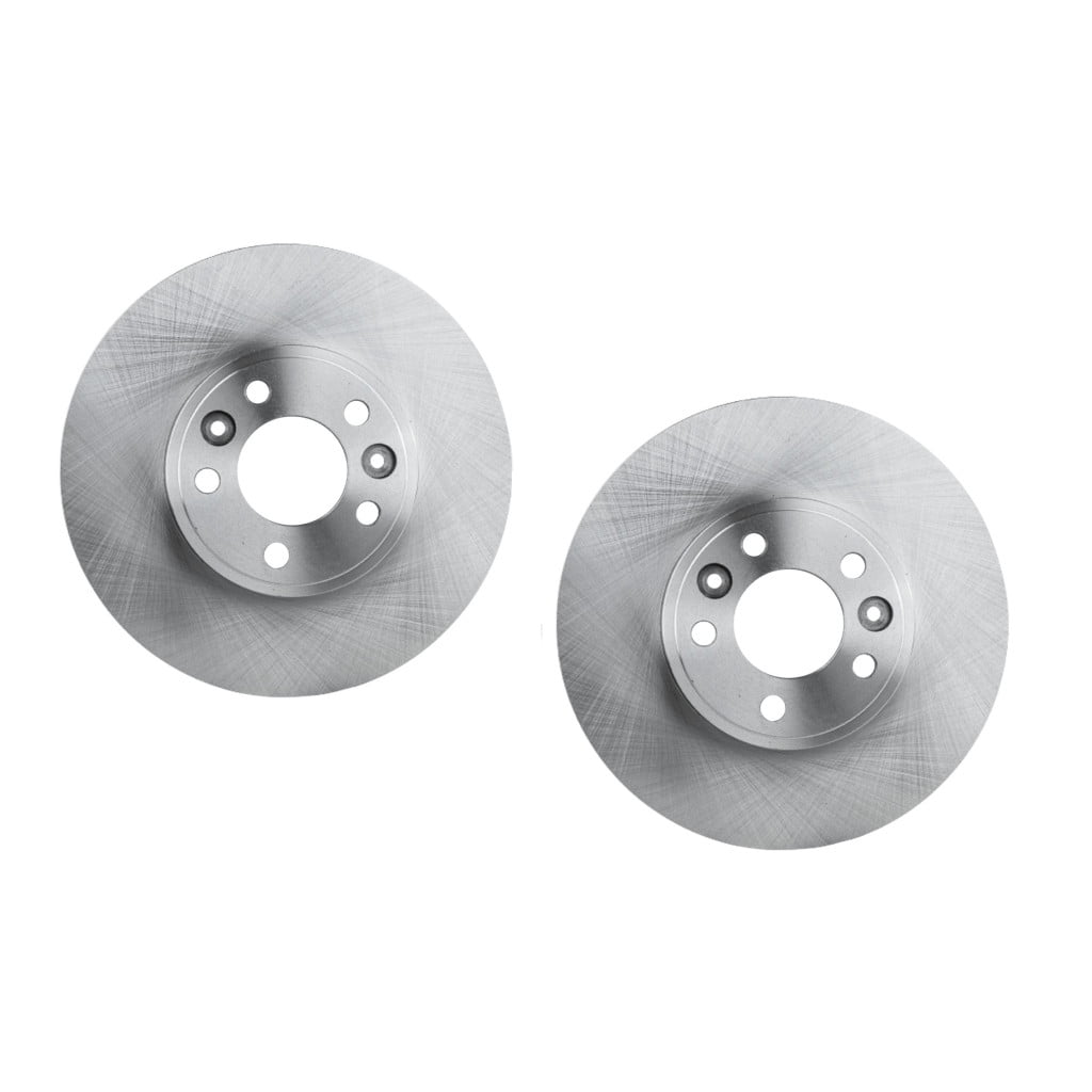 KarParts360 For Ford Crown Victoria 1998 99 00 01 2002 Brake Discs Driver And Passenger Side ...