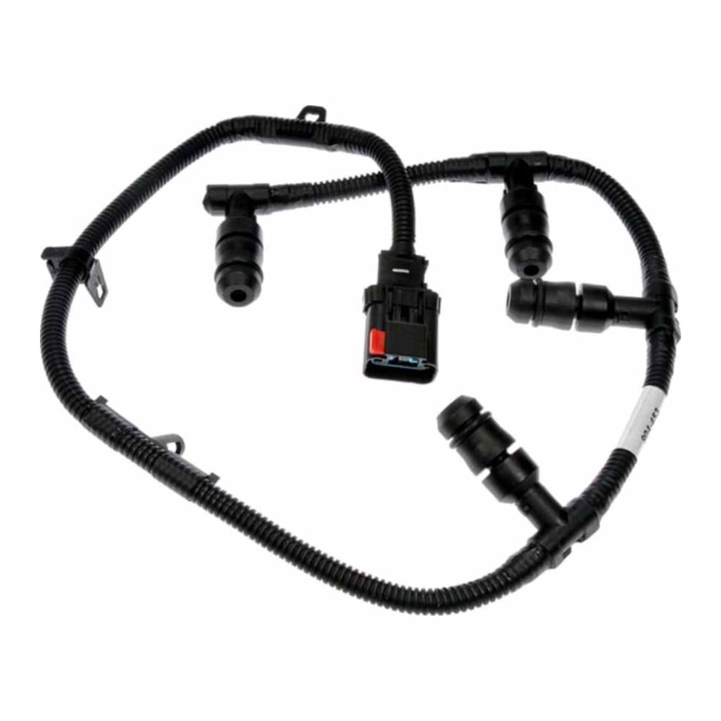 KarParts360 For Ford E-350 Club Wagon 2005 Glow Plug Harness | PA66 ...