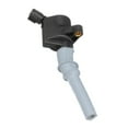 KarParts360 For Ford E-450 Super Duty 2003-2019 Ignition Coil | Black ...