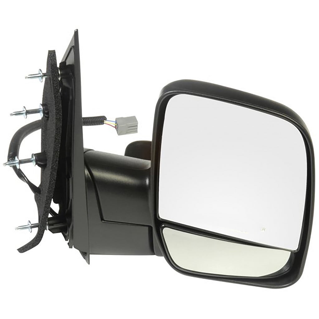 KarParts360 For Ford E-550/E-450 Econoline Super Duty 2002 Door Mirror ...