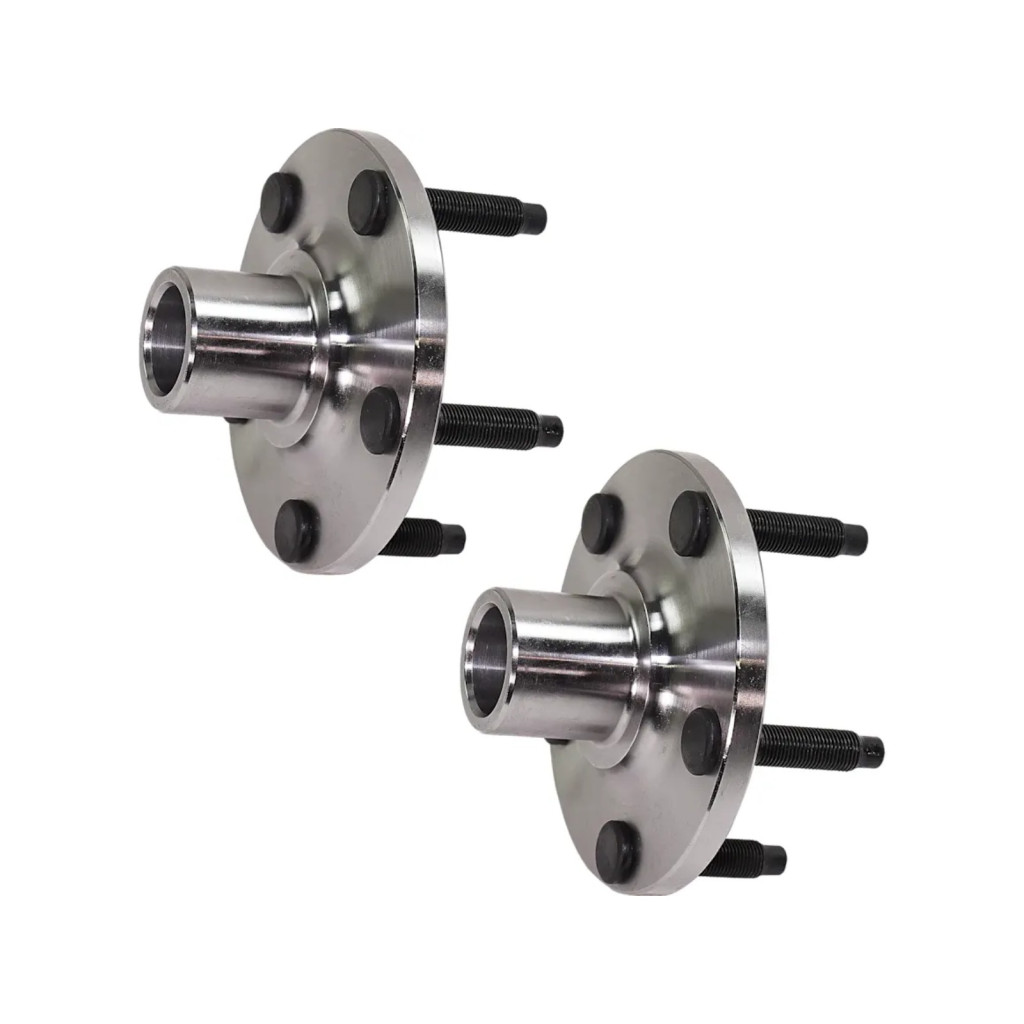 KarParts360 For Ford Edge 2007 2008 2009 2010 Hub Assemblies Driver and ...