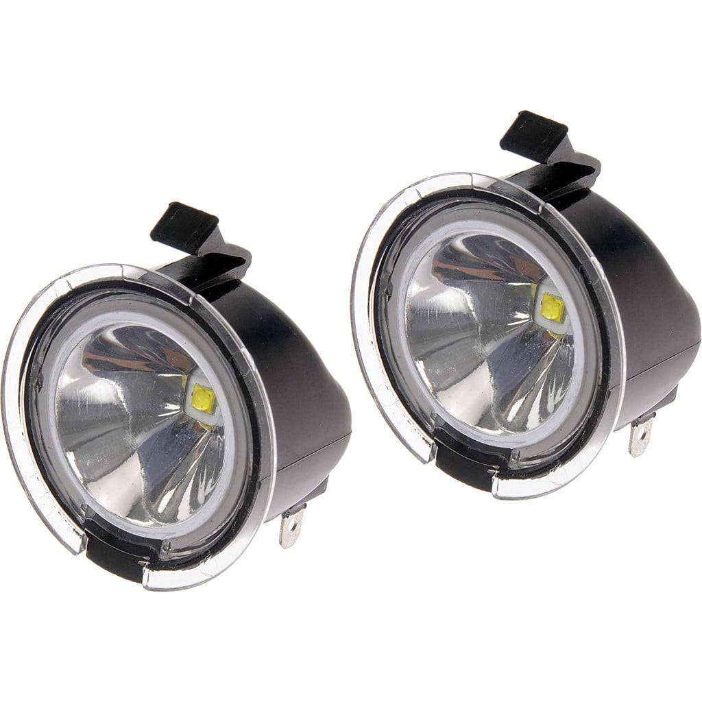 KarParts360 For Ford Edge 2007-2024 Mirror Puddle Light | Clear Lens ...