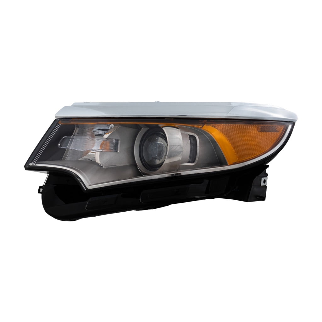 KarParts360 For Ford Edge 2011 2012 2013 2014 Headlight Assembly Driver ...