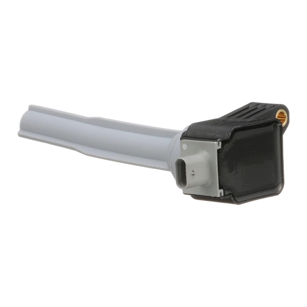 CarLights360 For Ford Edge 2015 2016 2017 2018 Ignition Coil | Black ...