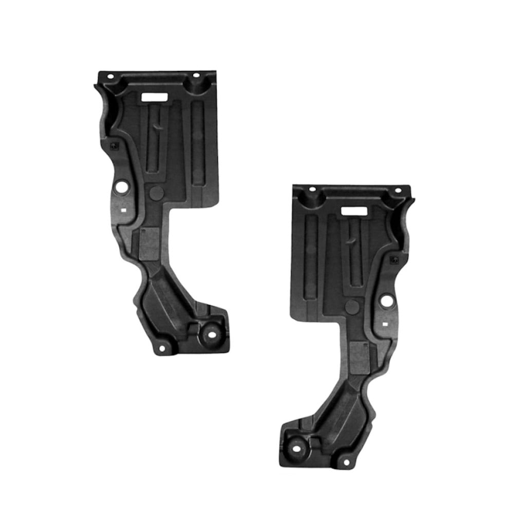 KarParts360 For Ford Edge 2019 2020 2021 2022 Undercar Shield Driver ...
