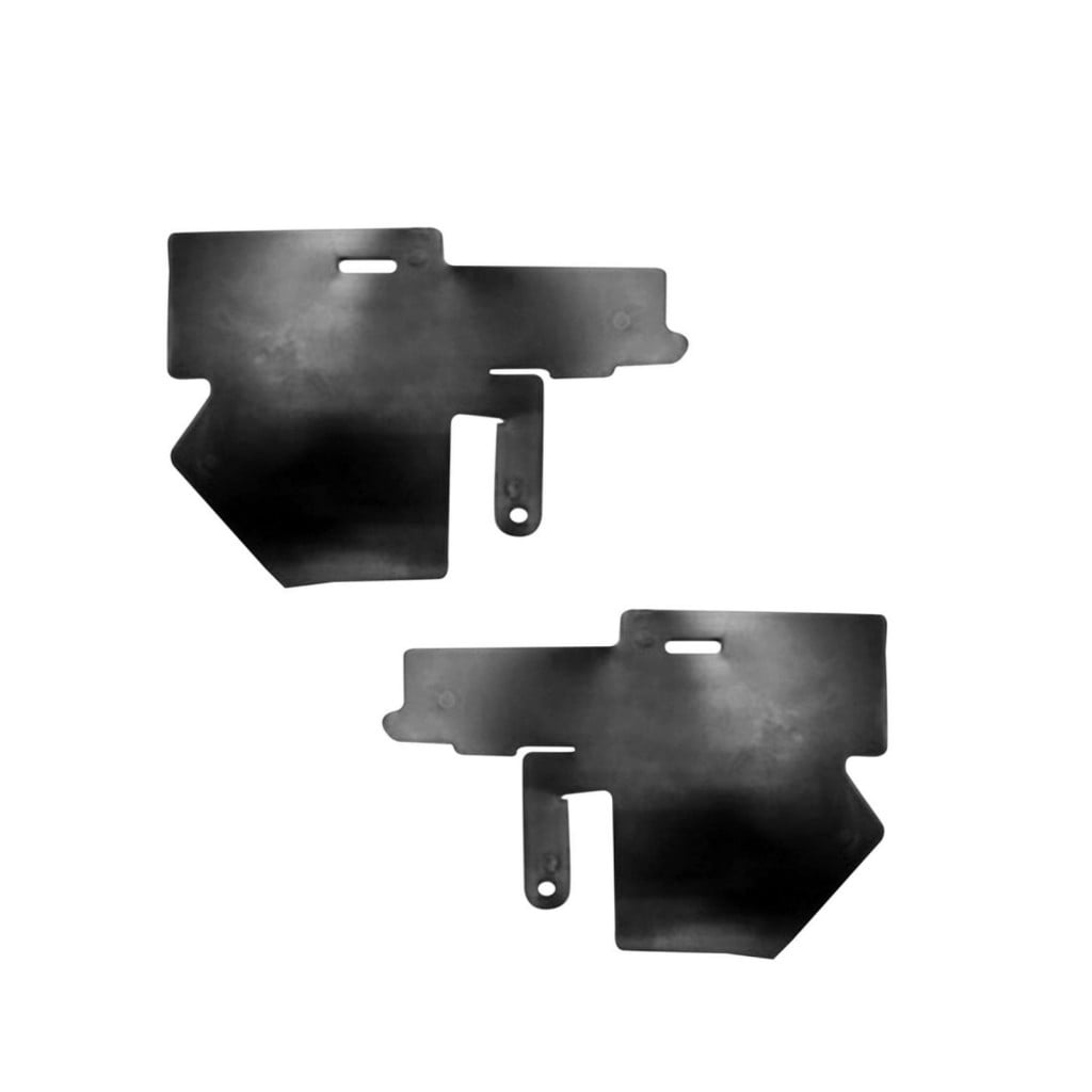 KarParts360 For Ford Escape 2013 2014 2015 2016 Bumper Air Splash ...
