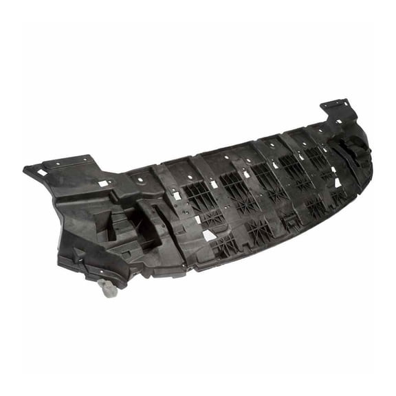 Ford F150 Radiator Support Air Deflector
