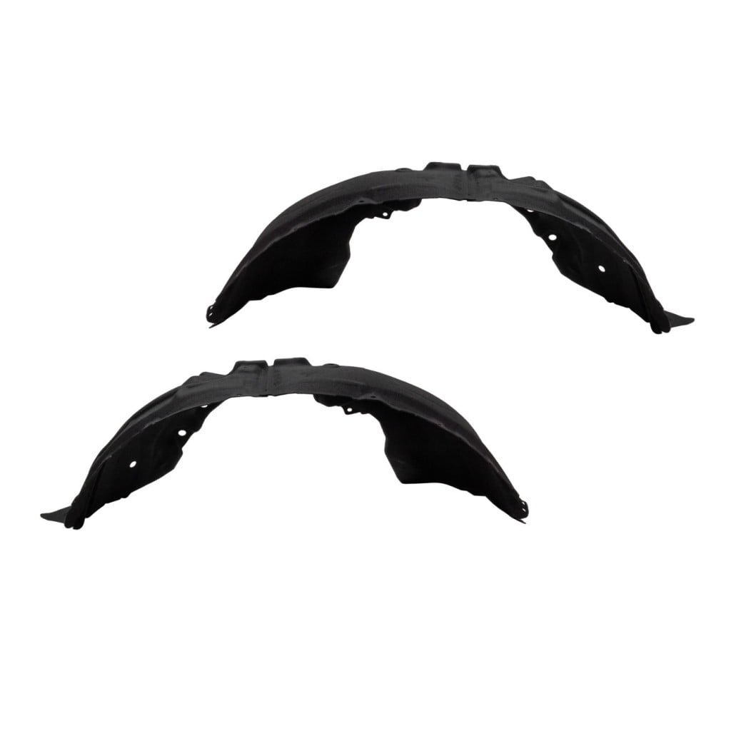 KarParts360 For Ford Escape 2020 2021 Fender Liner Driver And Passenger ...